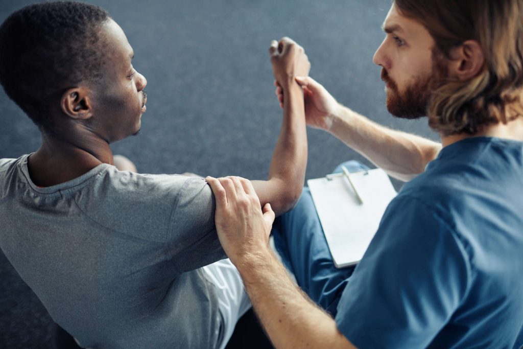 Frequently Asked Questions About Pain Management